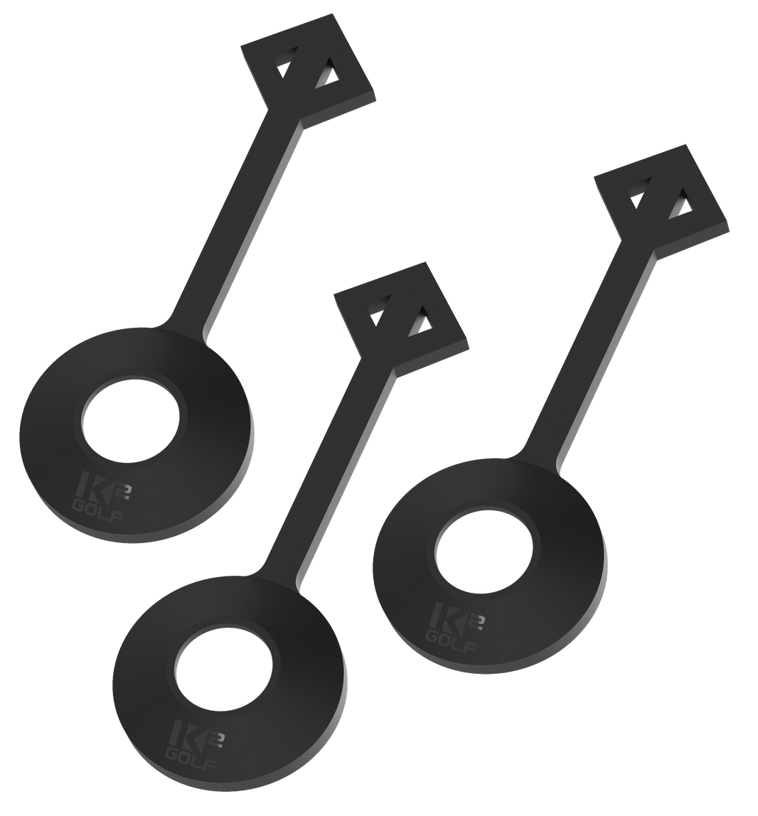 K2 GOLF - THE VERY BEST SIMULATOR TEES AND TETHER SYSTEM