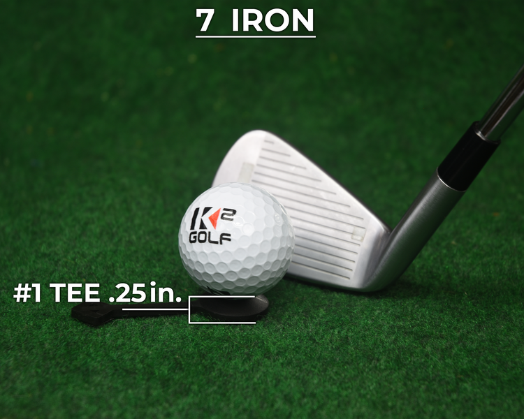 How To Attach The Tether Anchor To Bungee And To K2 GOLF Tees
