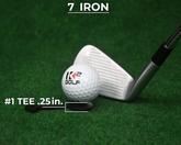 K2 GOLF - THE VERY BEST SIMULATOR TEES AND TETHER SYSTEM