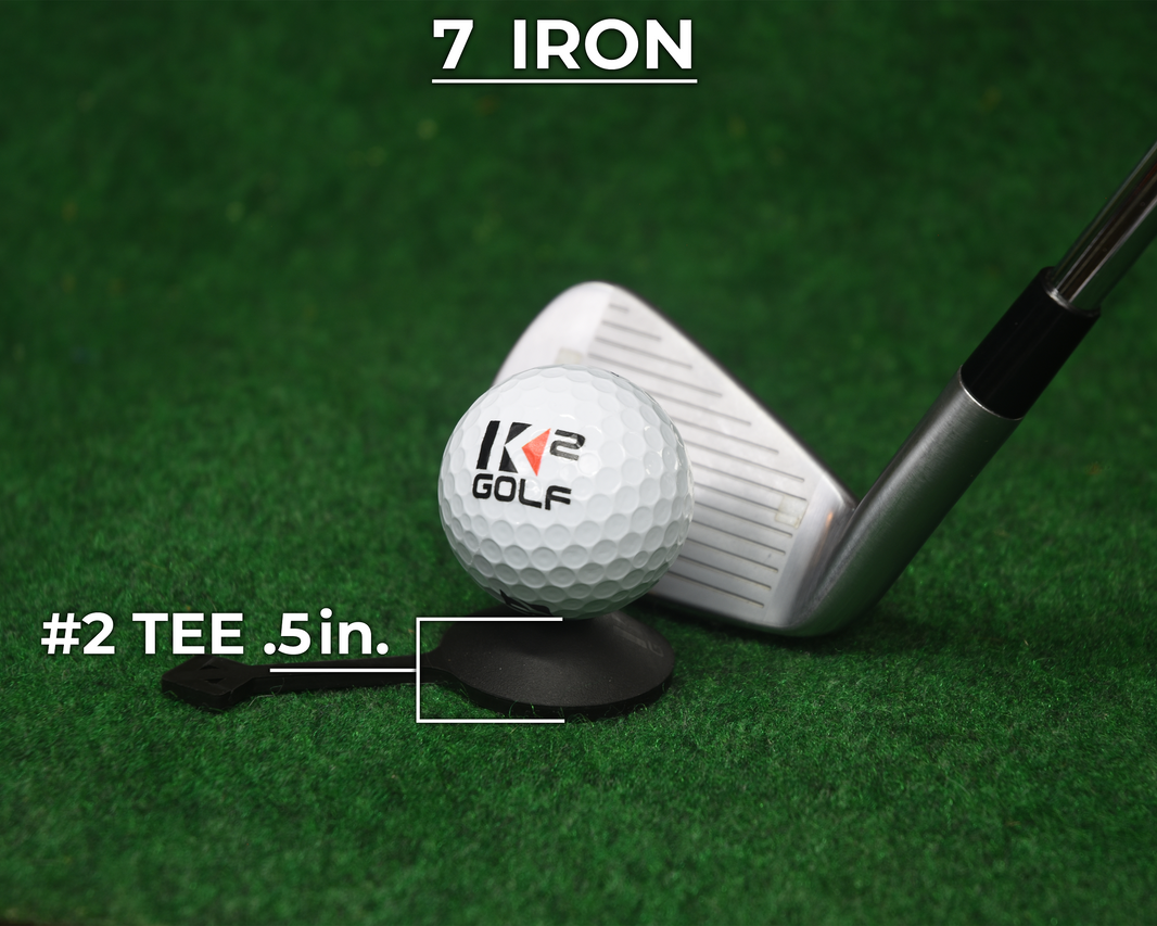 K2 GOLF - THE VERY BEST SIMULATOR TEES AND TETHER SYSTEM