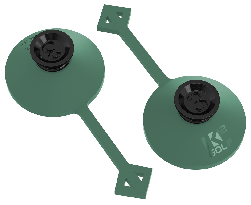 K2 GOLF - THE VERY BEST SIMULATOR TEES AND TETHER SYSTEM